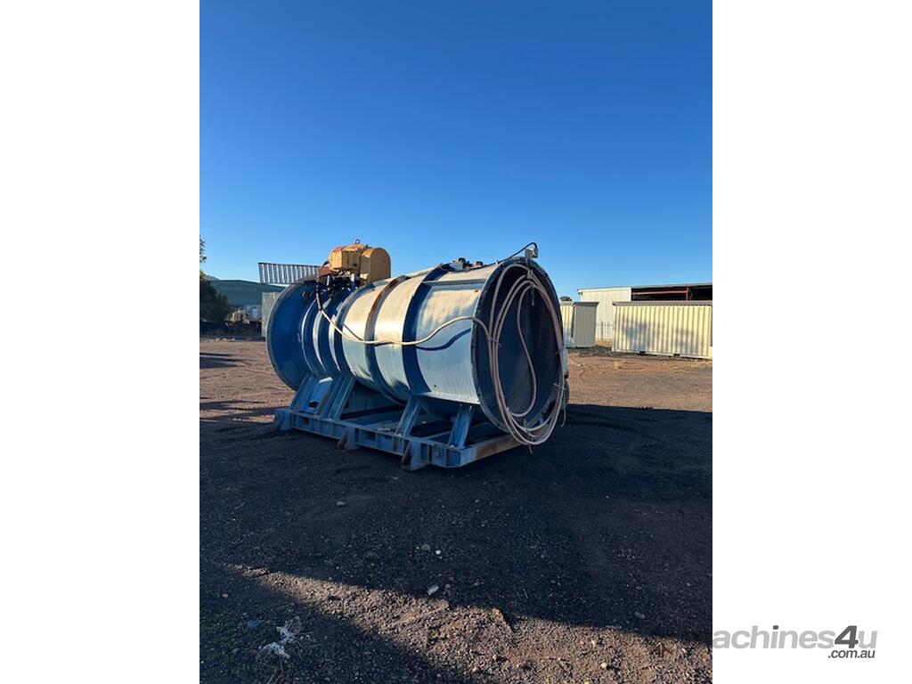 New Flaktwoods TBT 6300 16 20 HVAC & Ductwork Fabrication (1146152)