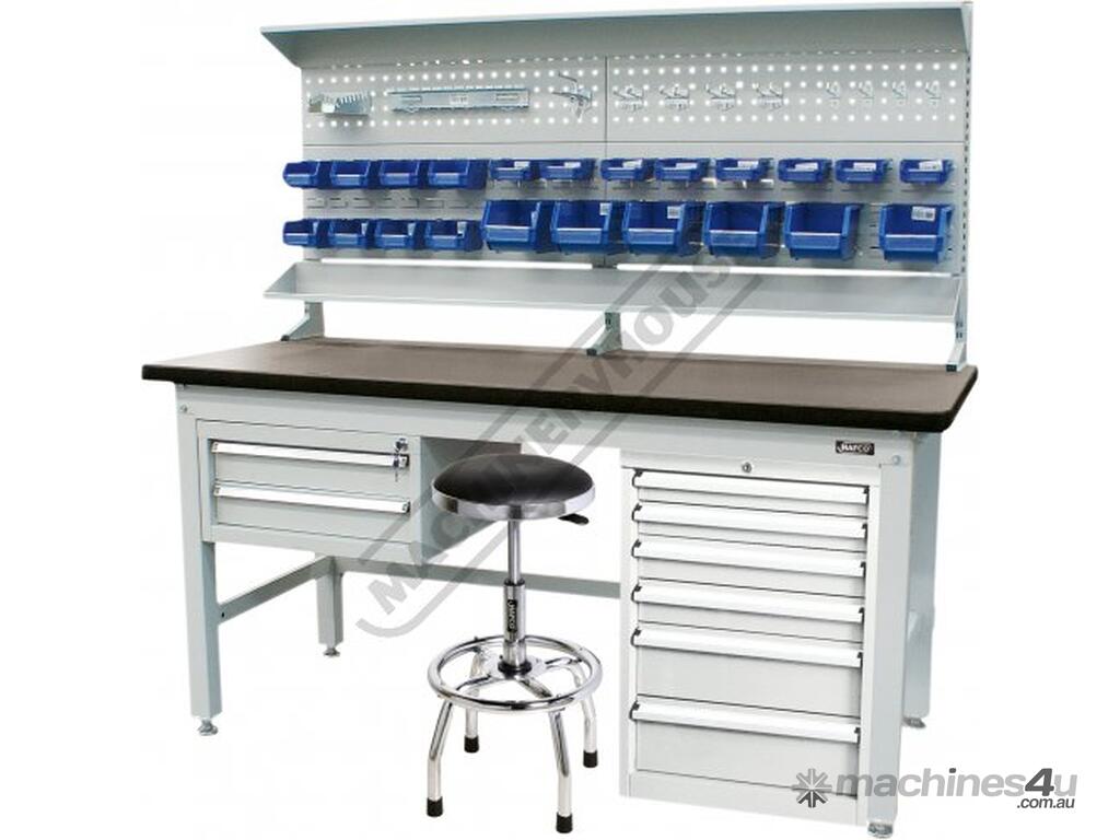 New Hafco IWB-40P5 Work Benches in NORTHMEAD, NSW