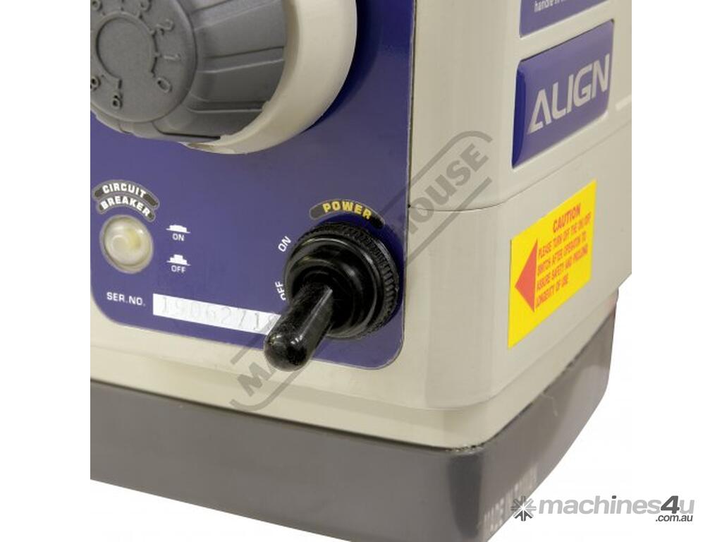 New align CE-500PX Milling Machine Tooling and Accessories in NORTHMEAD ...