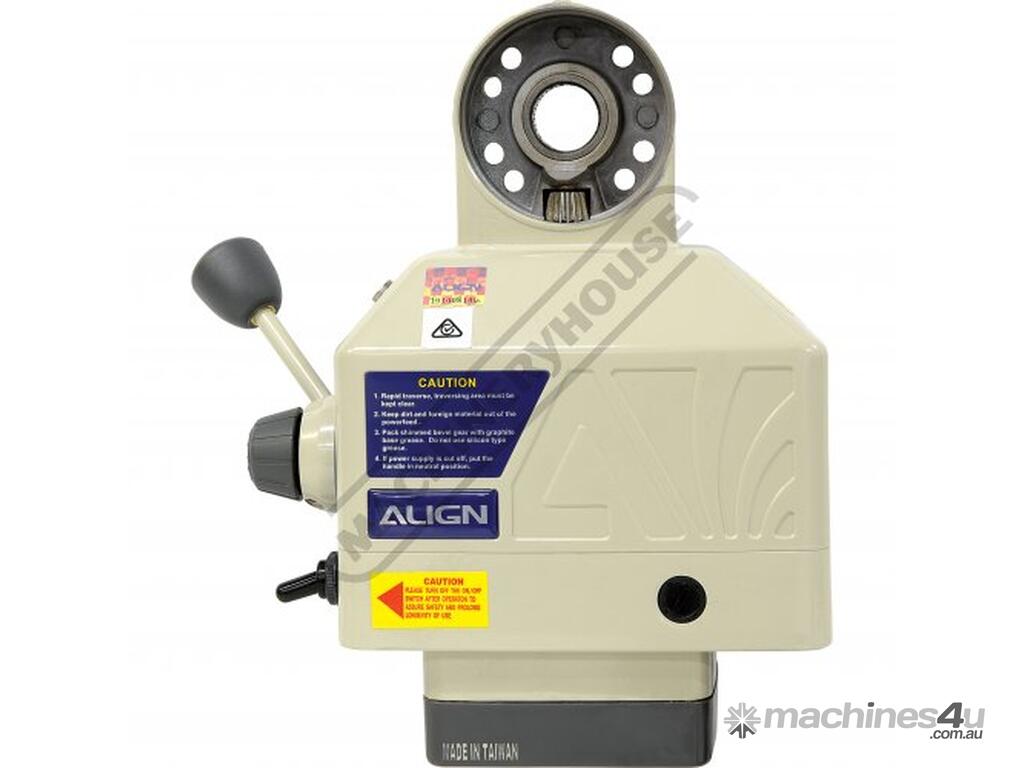 New align CE-500PX Milling Machine Tooling and Accessories in NORTHMEAD ...