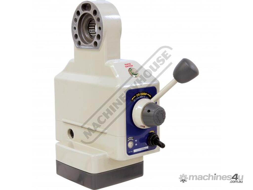 New align CE-500PX Milling Machine Tooling and Accessories in NORTHMEAD ...