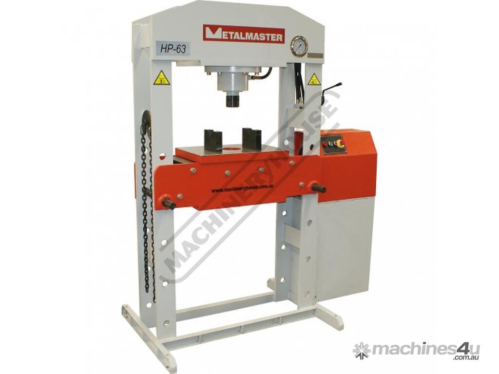 New hafco metalmaster HP-63T Hydraulic Presses in NORTHMEAD, NSW