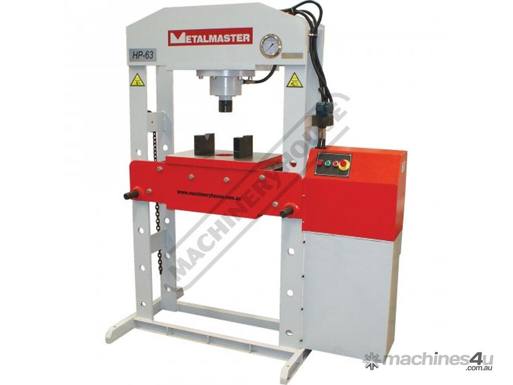 New hafco metalmaster HP-63T Hydraulic Presses (183352)