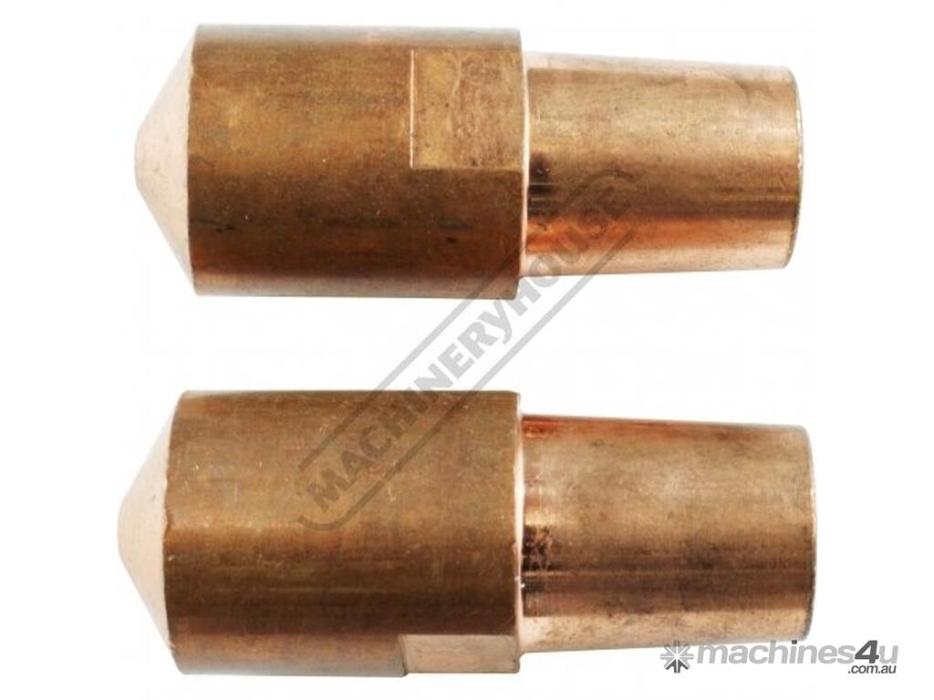 New tecna Spot Welder Electrodes Straight - Suits TECNA 25kVA Pedestal ...