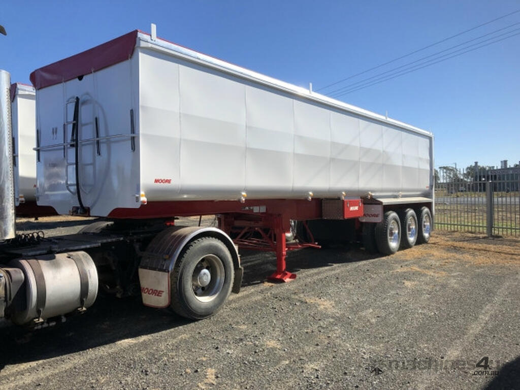 New 2021 moore STOCK CRATE Tautliner Trailer in YARRANLEA, QLD