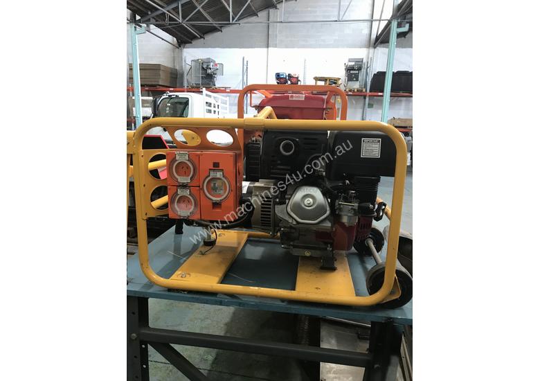 Buy Used powerlite PH060 Industrial Generators in , - Listed on Machines4u