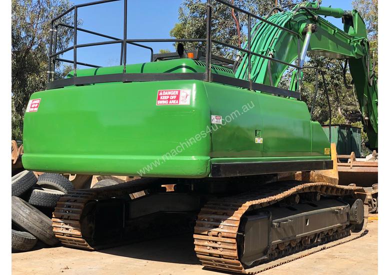 Used 2007 sumitomo 2007 Sumitomo SH330-3B Excavator Excavator in ...