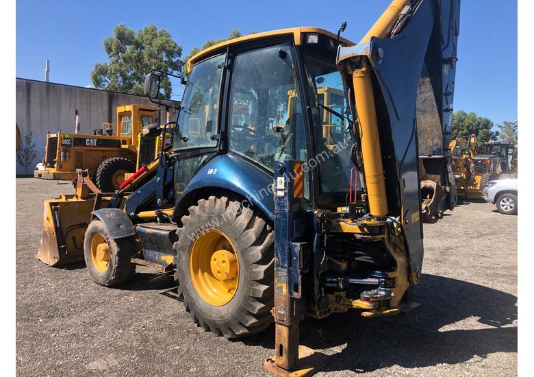 Used 2012 Caterpillar 432E Backhoe in , - Listed on Machines4u