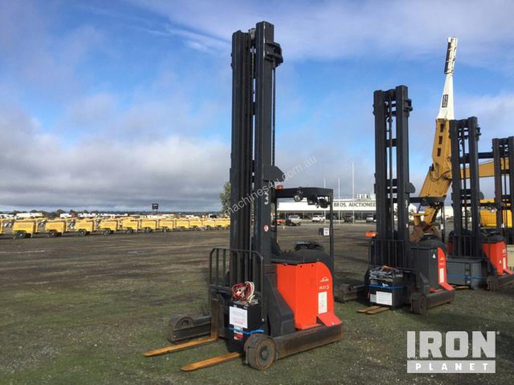 Used 2010 Linde R20S Reach Trucks in , - Listed on Machines4u