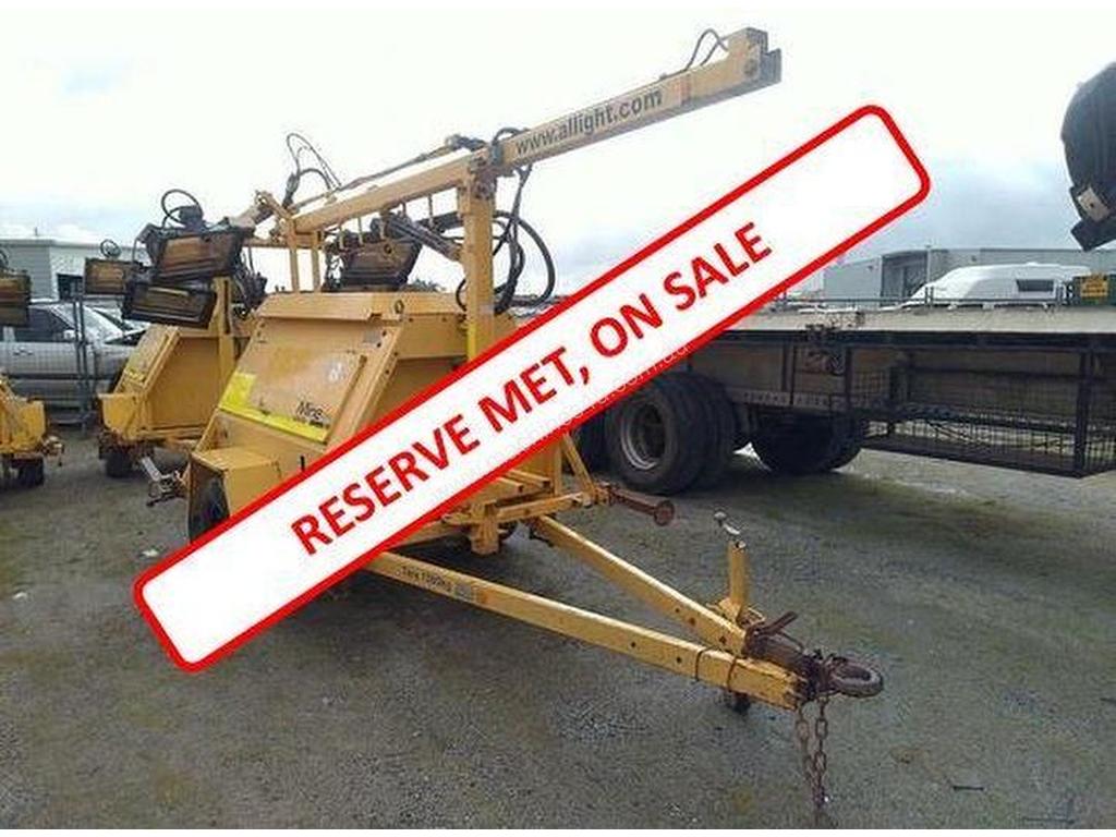 Buy Used allight allight Light Tower Mobile Lighting Towers in ...