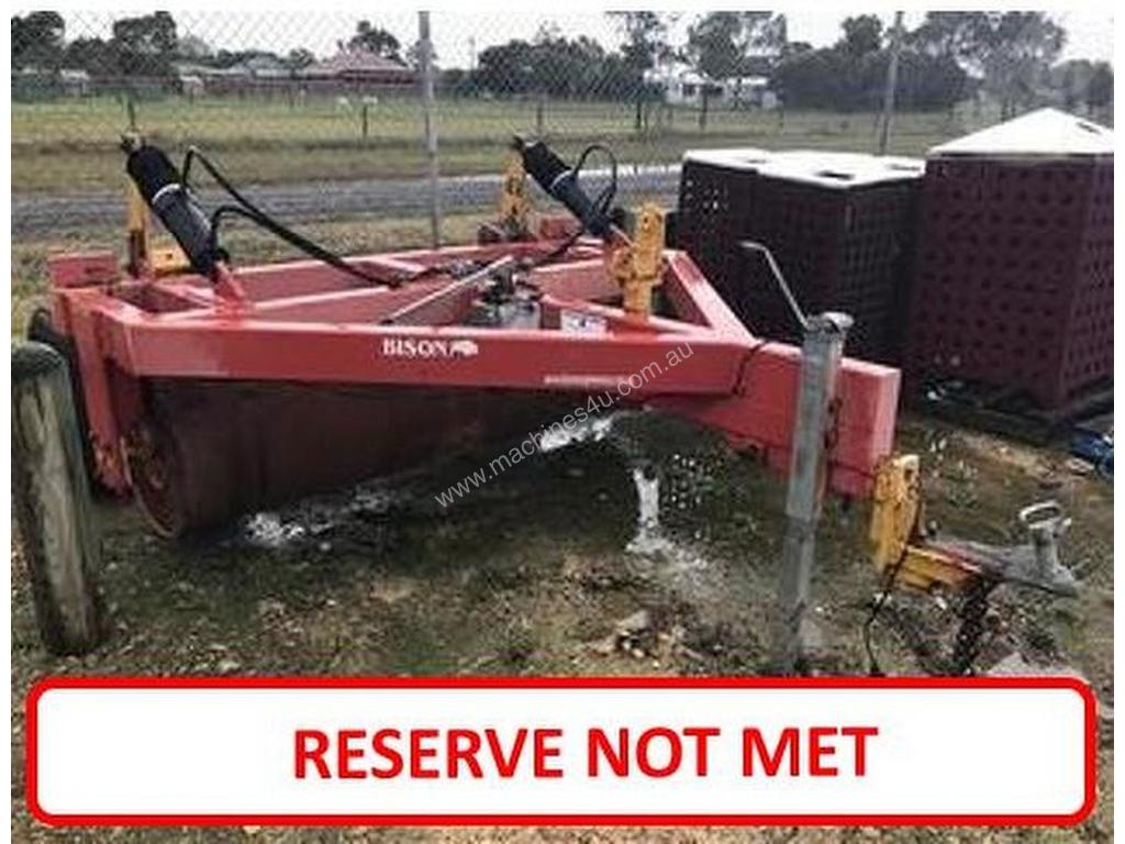 Used Bison Engineering Bison Engineering Custom Fabricated Attachments ...