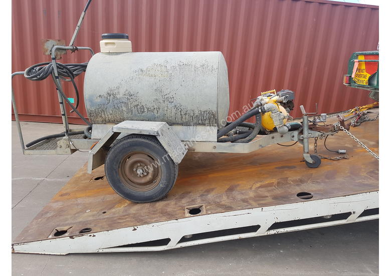 Used furphy Furphy Water Cart Water Cartage Tank in East Keilor, VIC
