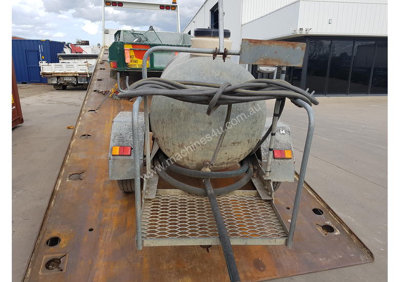 Used furphy Furphy Water Cart Water Cartage Tank in East Keilor, VIC