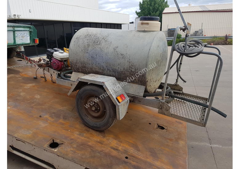 Used furphy Furphy Water Cart Water Cartage Tank in East Keilor, VIC