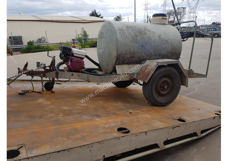Used furphy Furphy Water Cart Water Cartage Tank in KEILOR EAST, VIC