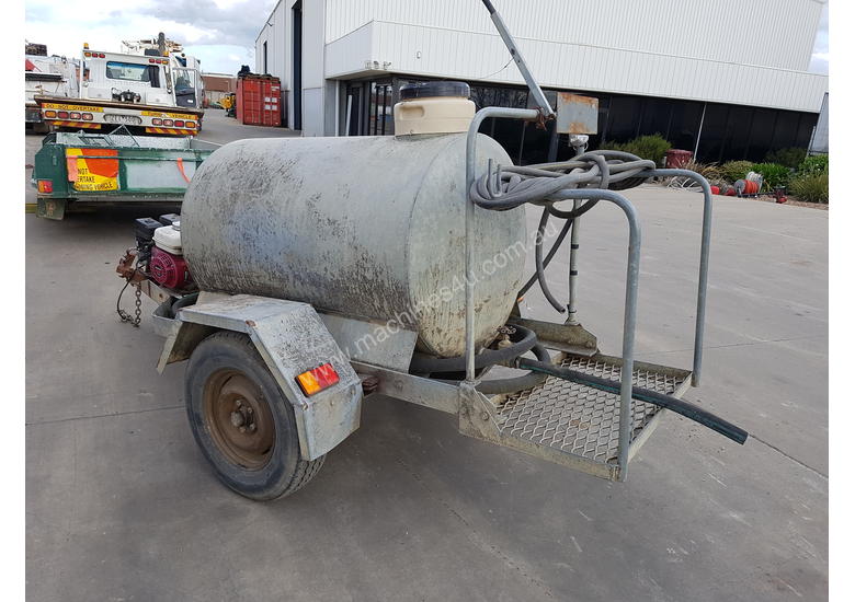 Used furphy Furphy Water Cart Water Cartage Tank in East Keilor, VIC