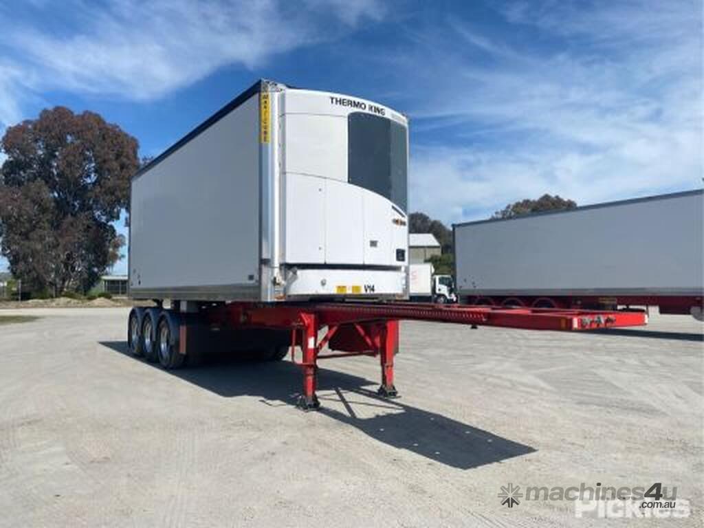 Buy Used maxi-cube 2010 Maxicube Trucks in , - Listed on Machines4u