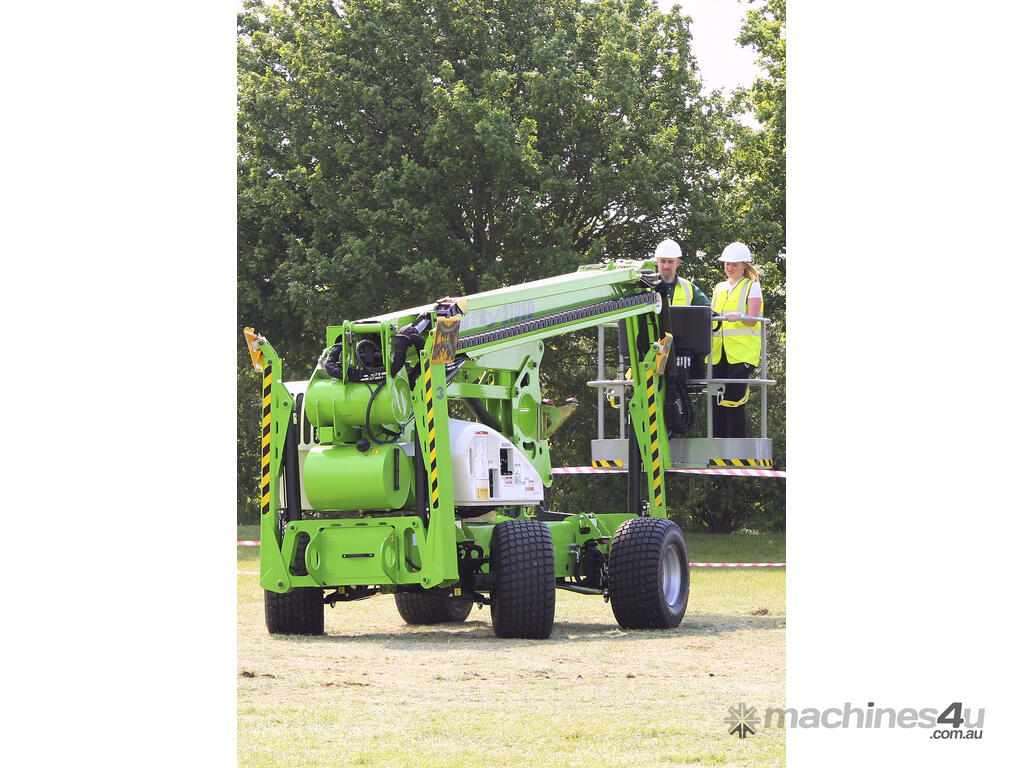 New 2025 niftylift SD210 21-30m Articulating Boom Lift (776252)