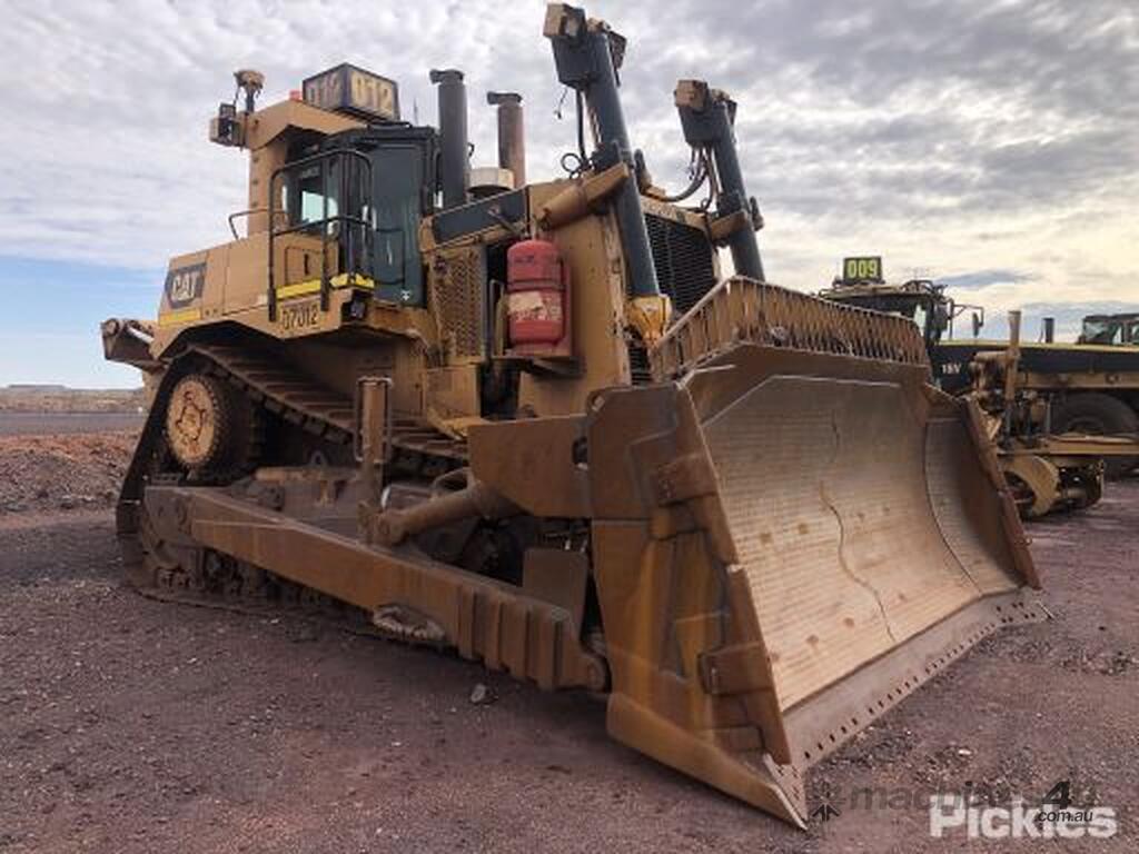 Used Caterpillar D10T Track Tractor in , - Listed on Machines4u
