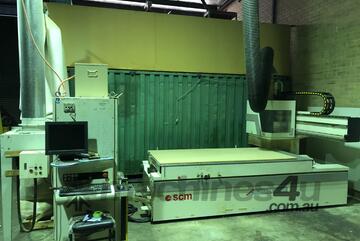 Used CNC Machines - Second (2nd) Hand CNC Machines - for sale AU