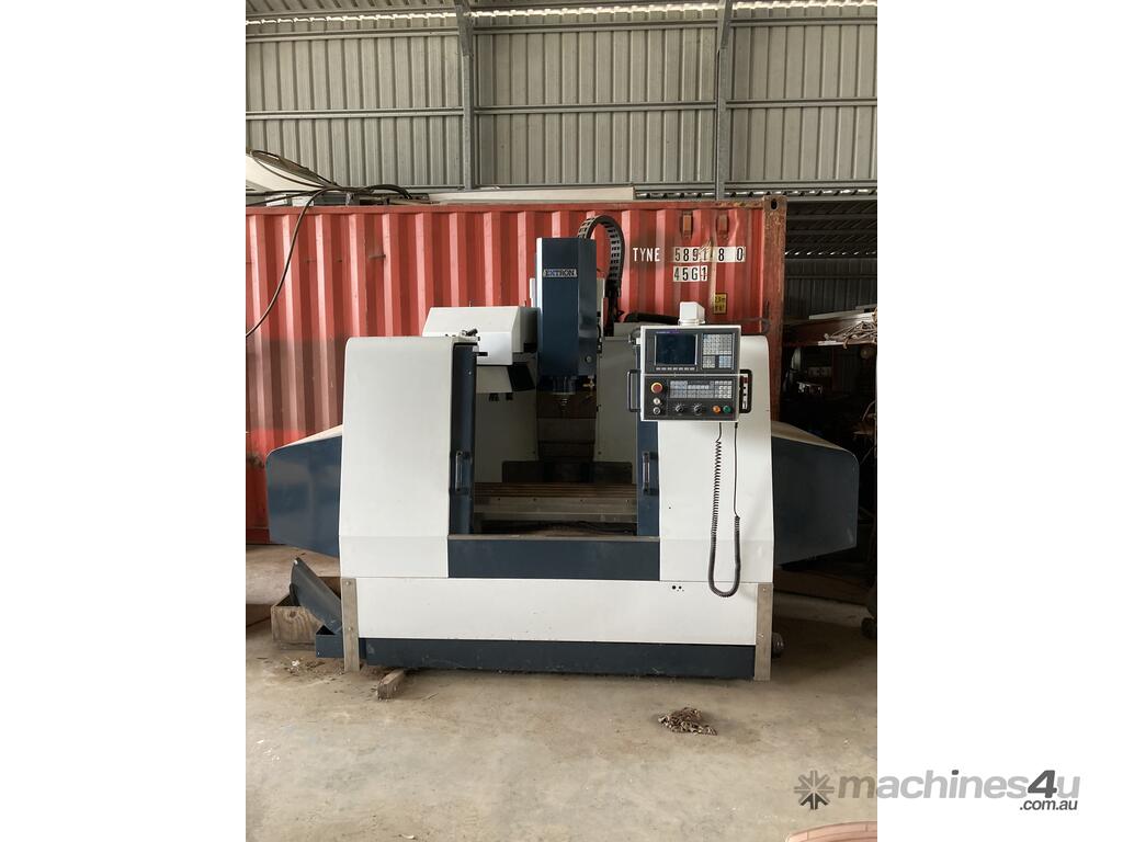 Used extron VMC CNC Milling Machine in , - Listed on Machines4u