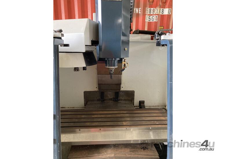 Used extron VMC CNC Milling Machine in , - Listed on Machines4u