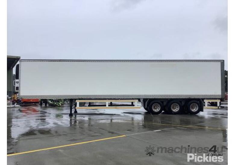 Buy Used vawdrey 2008 Vawdrey VB53 Pantech Trailer in , - Listed on ...
