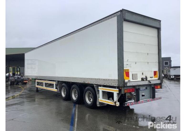 Buy Used vawdrey 2008 Vawdrey VB53 Pantech Trailer in , - Listed on ...
