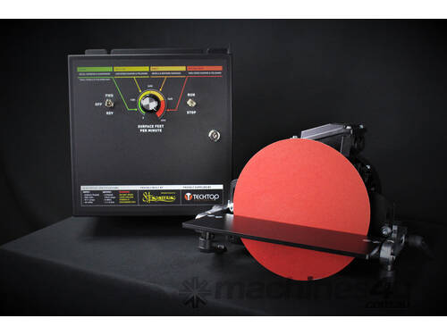 New 25023 84 engineering DISC Disc Sanders in , - Listed on Machines4u