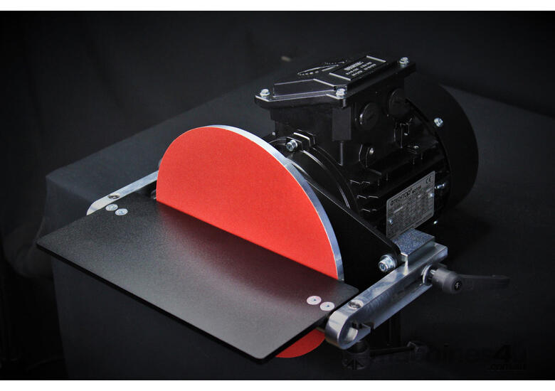 New 25023 84 engineering DISC Disc Sanders in , - Listed on Machines4u