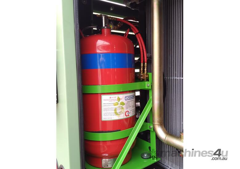 Hire 2020 sullair 900HA Screw Compressors in , - Listed on Machines4u