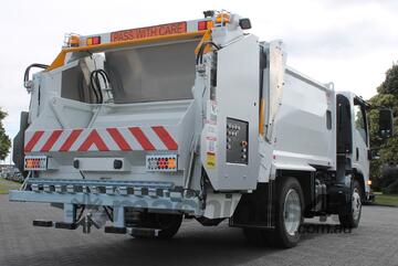 Garbage Trucks for Sale - Largest Choice of New & Used Australia