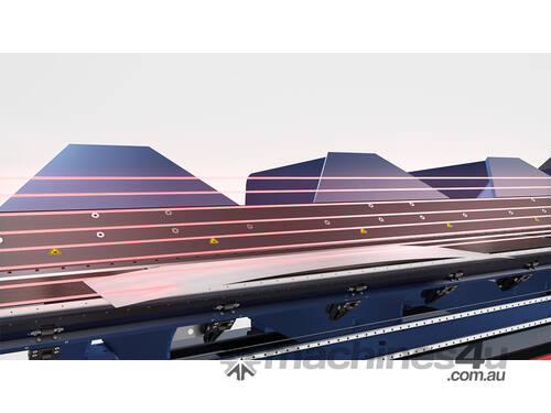 New 2023 asco Machines Variobend EB 10 2 00 Long Length Folder Slitter Folders in KEYSBOROUGH, VIC