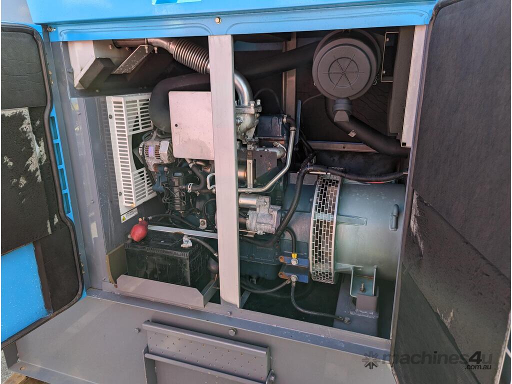 Buy Used 2018 denyo DCA45USKB3 Industrial Generators (881552)