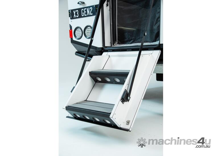 Buy New Patriot Campers 2023 Patriot Campers GEN2 X3 Camper Trailers in ...