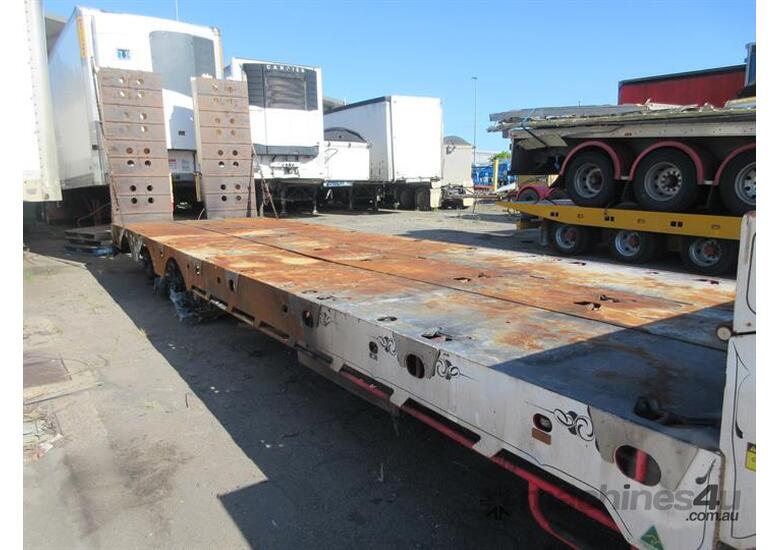 Buy Used fwr FWR Deck Widening Trailers in , - Listed on Machines4u