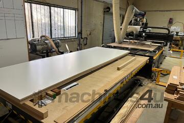 Used Woodworking Machinery - Second Hand Woodworking Machinery - Perth ...