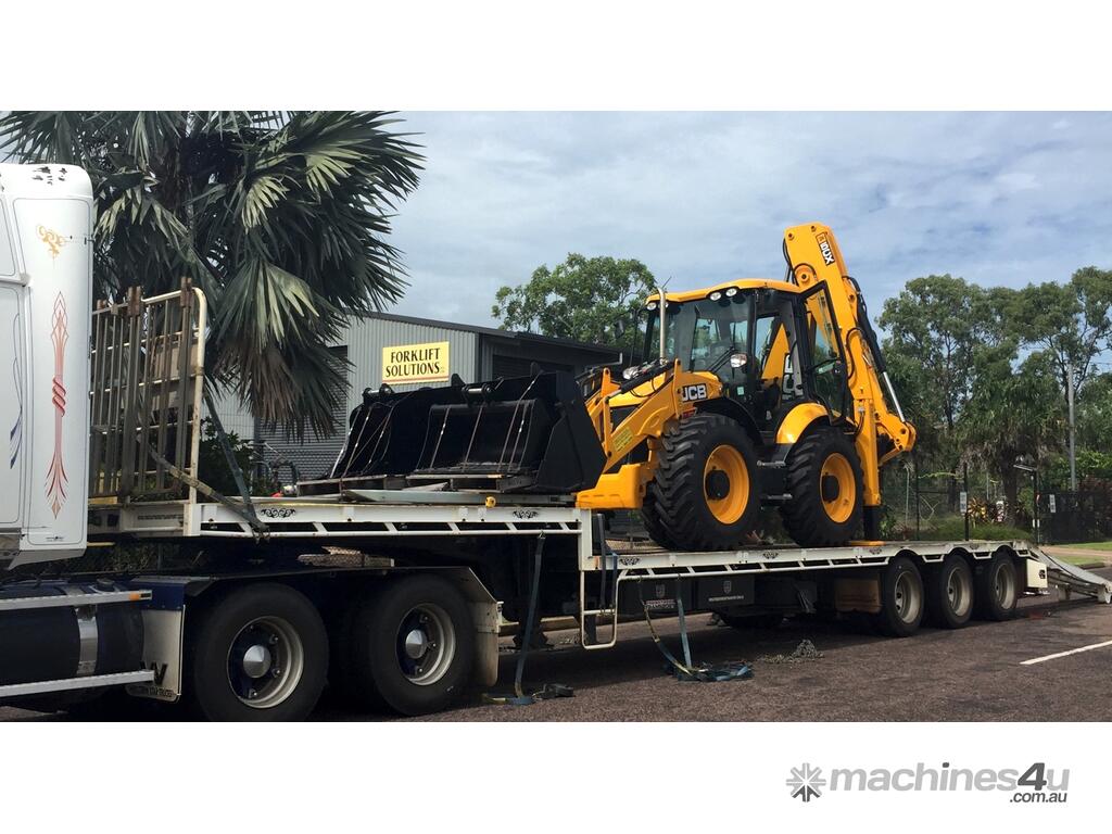 New jcb 5CX Backhoe (990752)