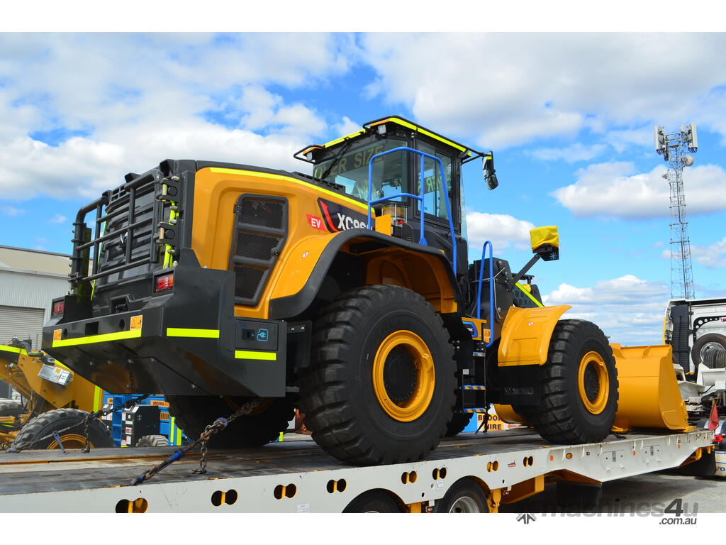 New xcmg XC968 EV Wheel Loader in WELSHPOOL, WA
