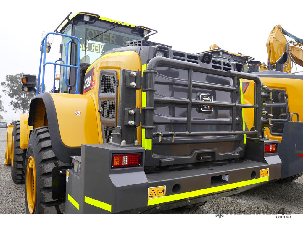 New xcmg XC968 EV Wheel Loader in WELSHPOOL, WA