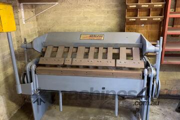 Used Panbrake & Sheet Metal Folders for Sale | Machines4u