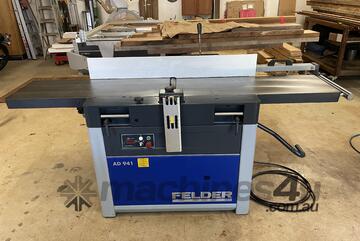Used Felder Woodworking Machinery - Second Hand Felder Woodworking ...