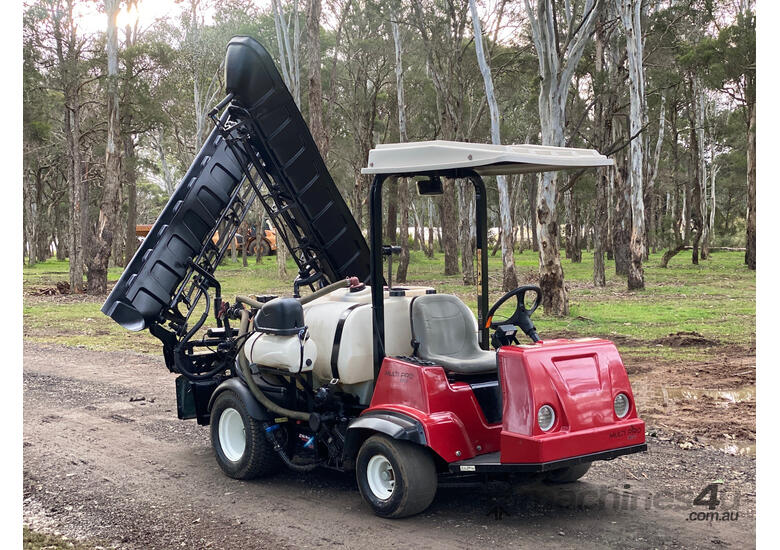 Used 2013 toro Toro Multi Pro 1250 ATV All Terrain Vehicle Spray ...