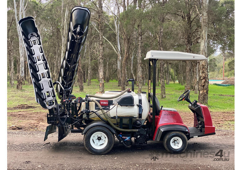 Used 2013 toro Toro Multi Pro 1250 ATV All Terrain Vehicle Spray ...