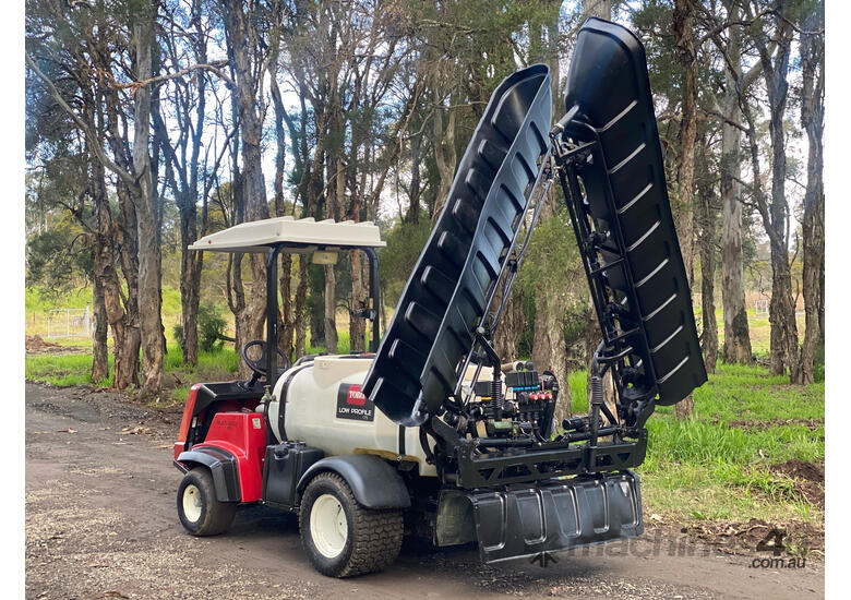 Used 2013 toro Toro Multi Pro 1250 ATV All Terrain Vehicle Spray ...
