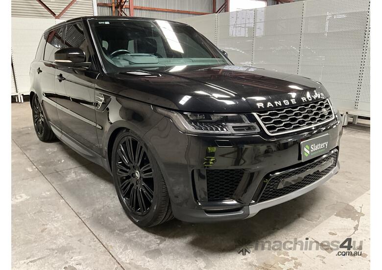 Buy Used 2017 land rover 2017 Land Rover Range Rover Sport SDV6 SE ...