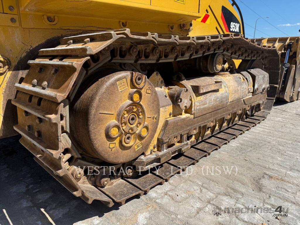 Used 2019 Caterpillar 953K Crawler Loader in CASULA, NSW