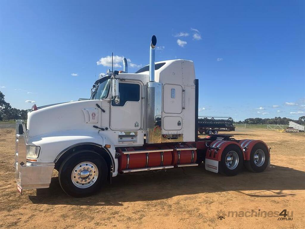 Buy Used 2010 Kenworth 2010 KENWORTH T608 Prime Mover Trucks in ...