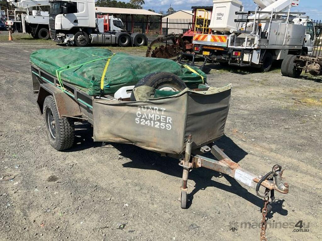 Buy Used 1992 Homebuilt NPR300 Trailers in , - Listed on Machines4u