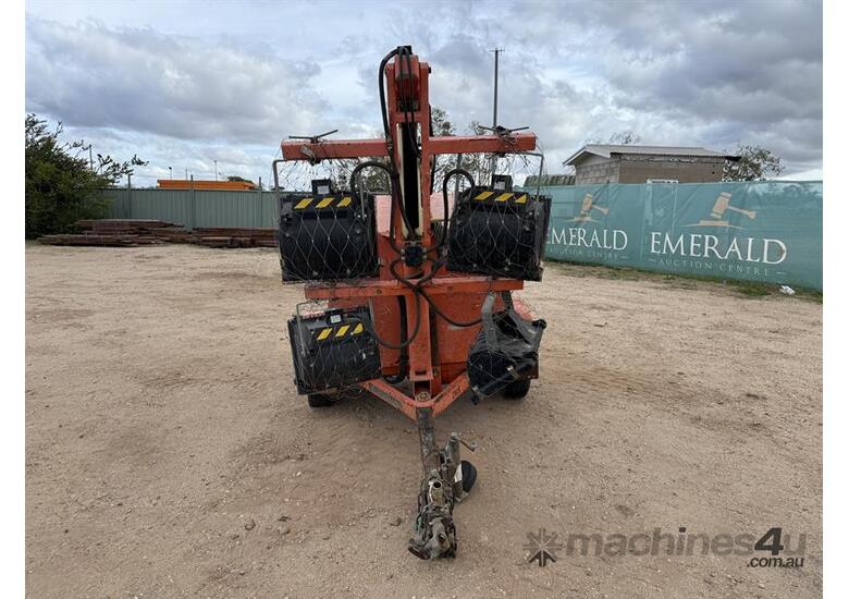 Used 2011 jlg USED LIGHTING PLANT Mobile Lighting Towers in , - Listed ...